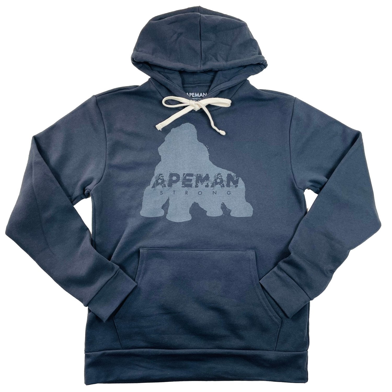 Apeman Strong Premium Hoodies | For the gym and beyond.