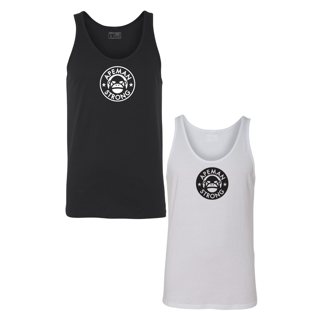 MONO TANK COLLECTION – Apeman Strong