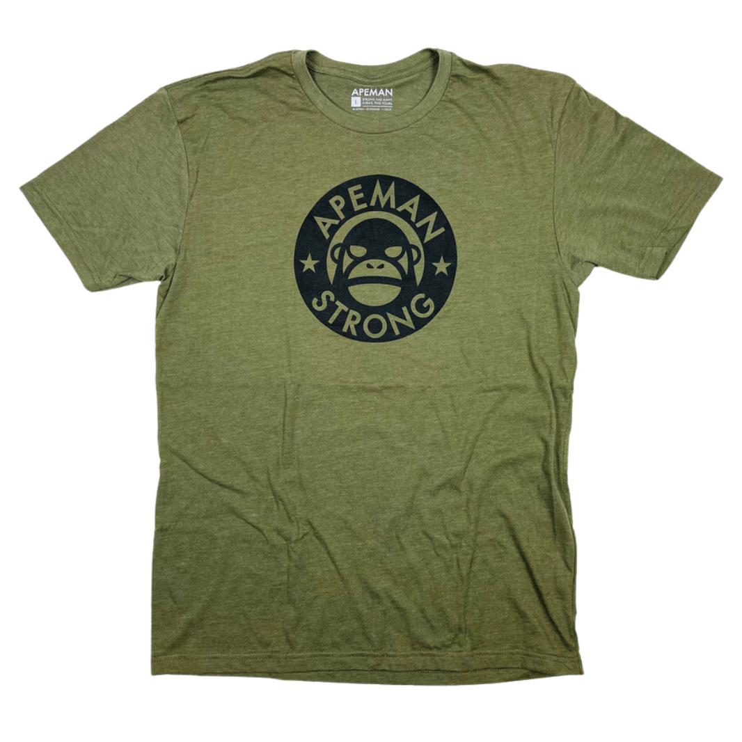 APEMAN STRONG Apparel USA | Do Strong Things
