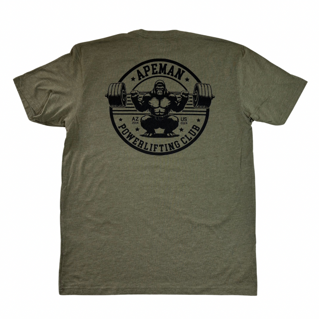 Apeman Strong Men's Tees - Free Shipping