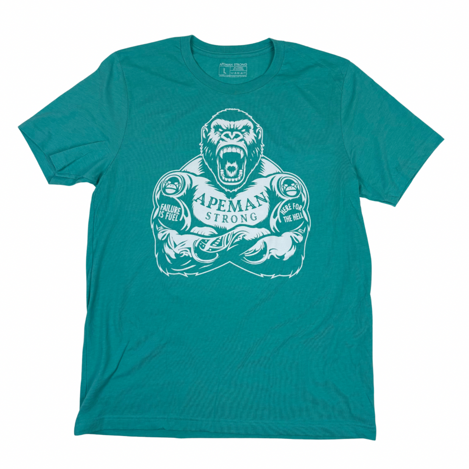 APEMAN STRONG Apparel USA | Do Strong Things