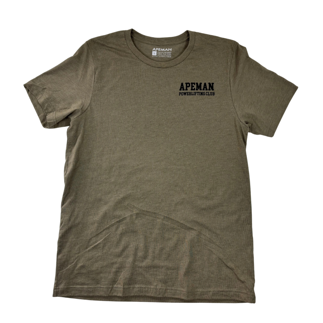 Men's Tees – Apeman Strong