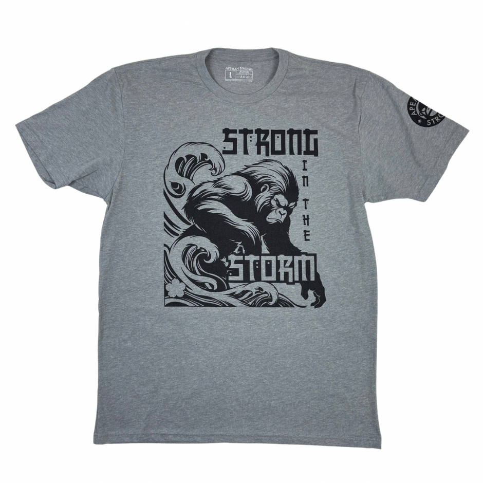 APEMAN STRONG Apparel USA | Do Strong Things