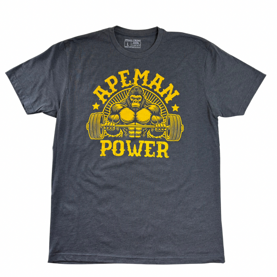 APEMAN STRONG Apparel USA | Do Strong Things