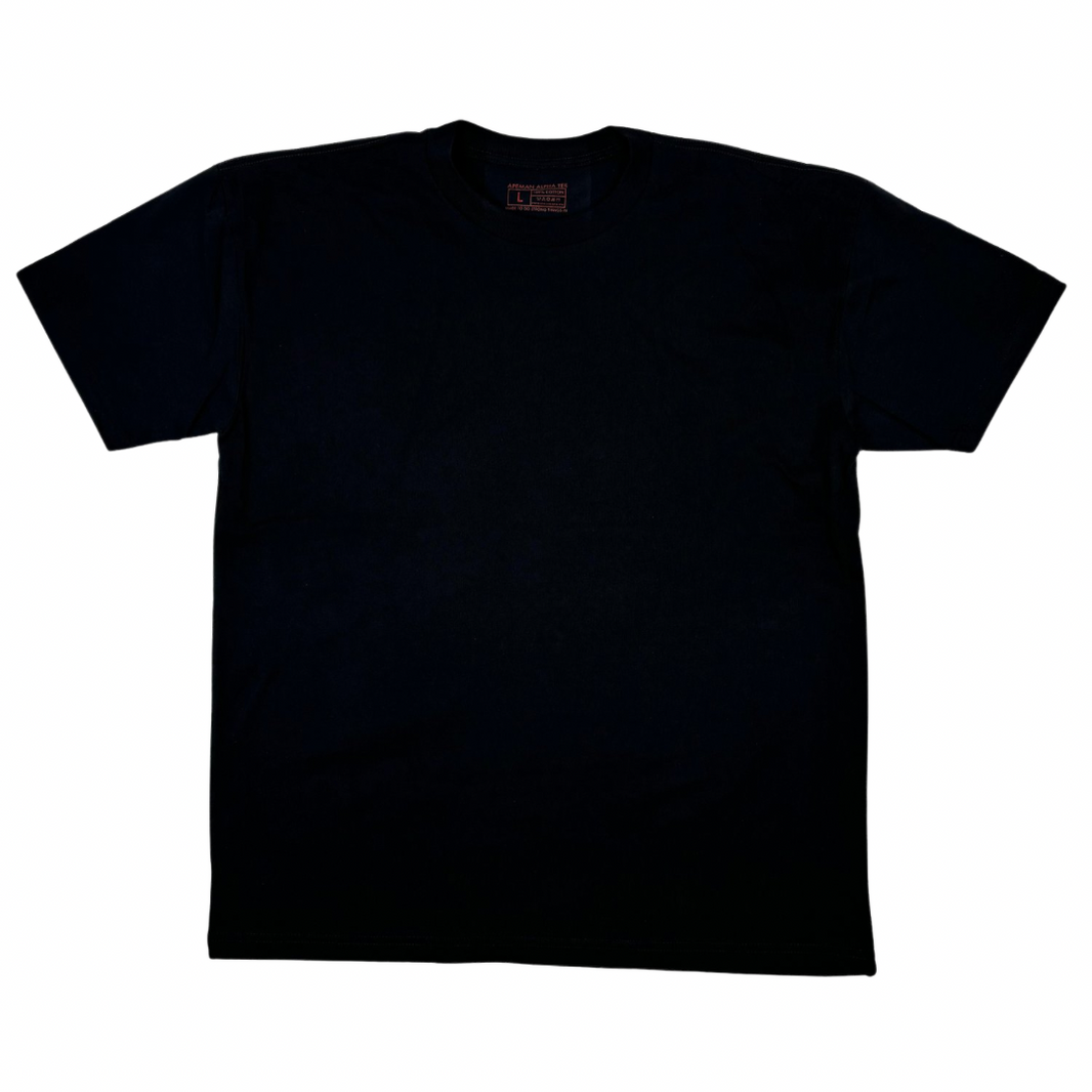 Apeman Alpha Tees: Heavyweight Cotton Shirts for Ultimate Comfort