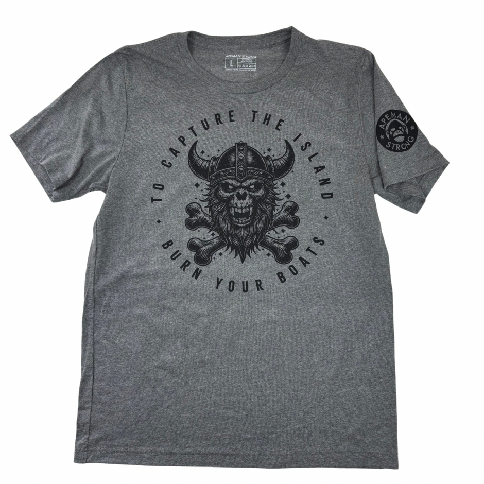 APEMAN STRONG Apparel USA | Do Strong Things