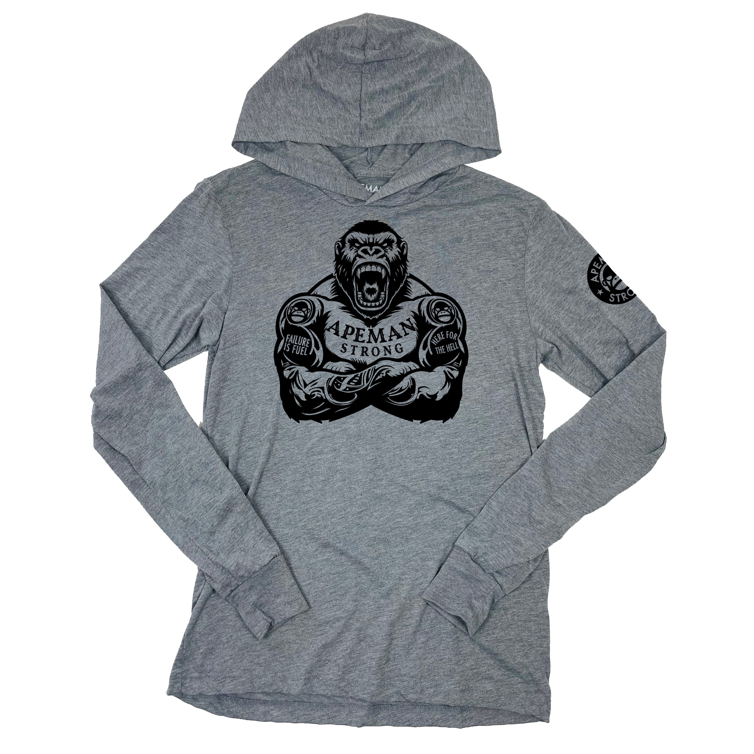 APEMAN STRONG Apparel USA | Do Strong Things