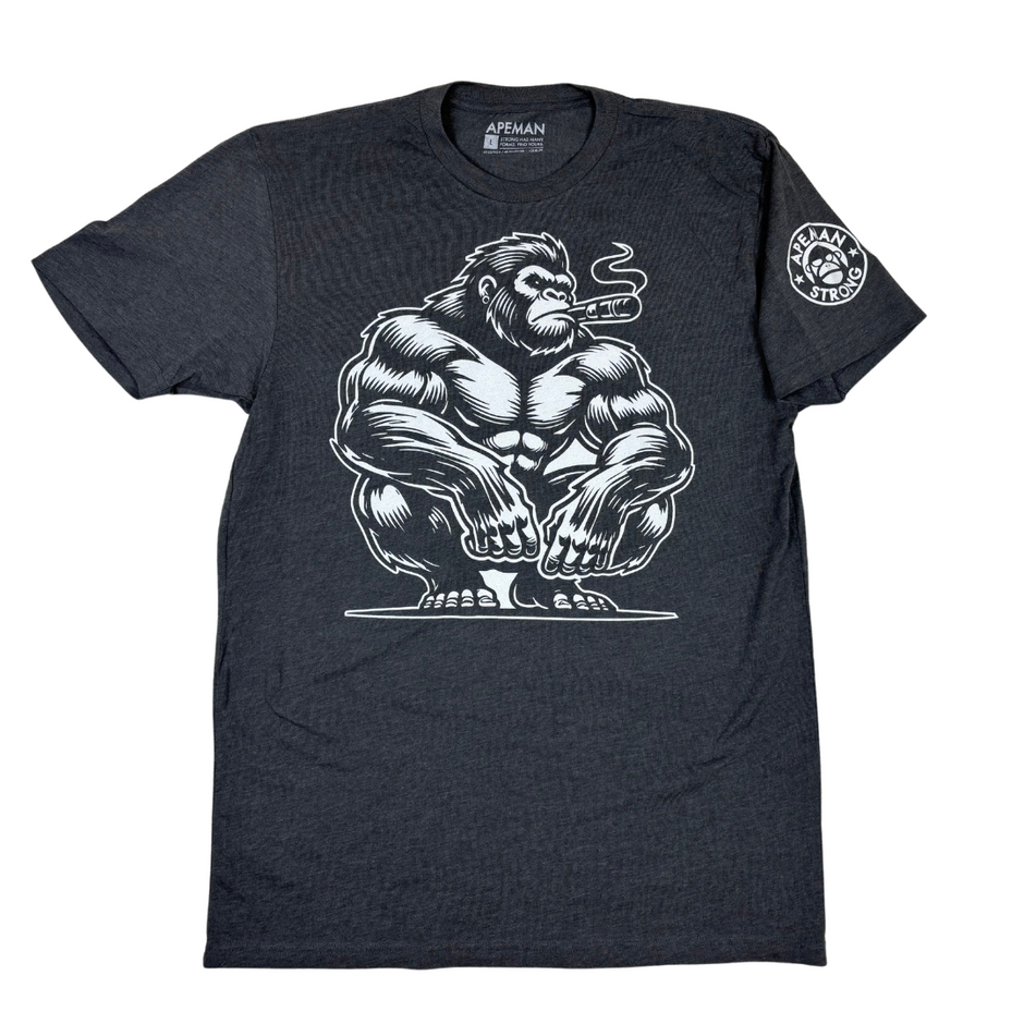 Men's Tees – Apeman Strong