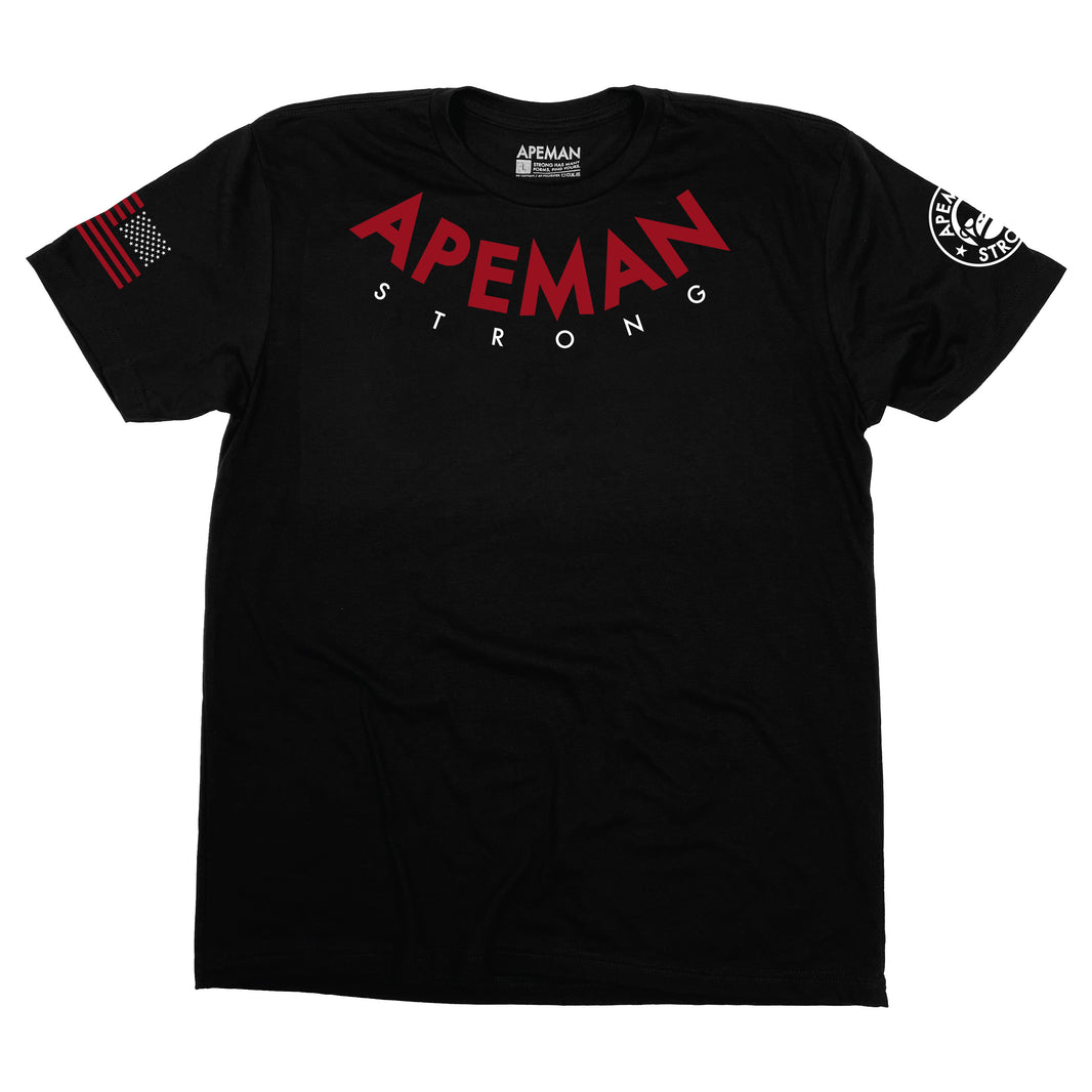 APEMAN STRONG Apparel USA | Do Strong Things – Apeman Strong