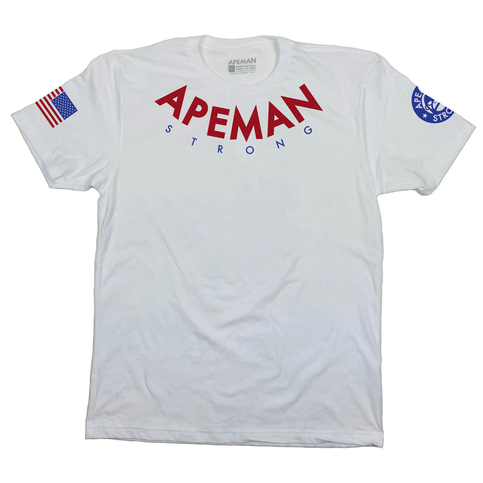 APEMAN STRONG Apparel USA | Do Strong Things – Apeman Strong