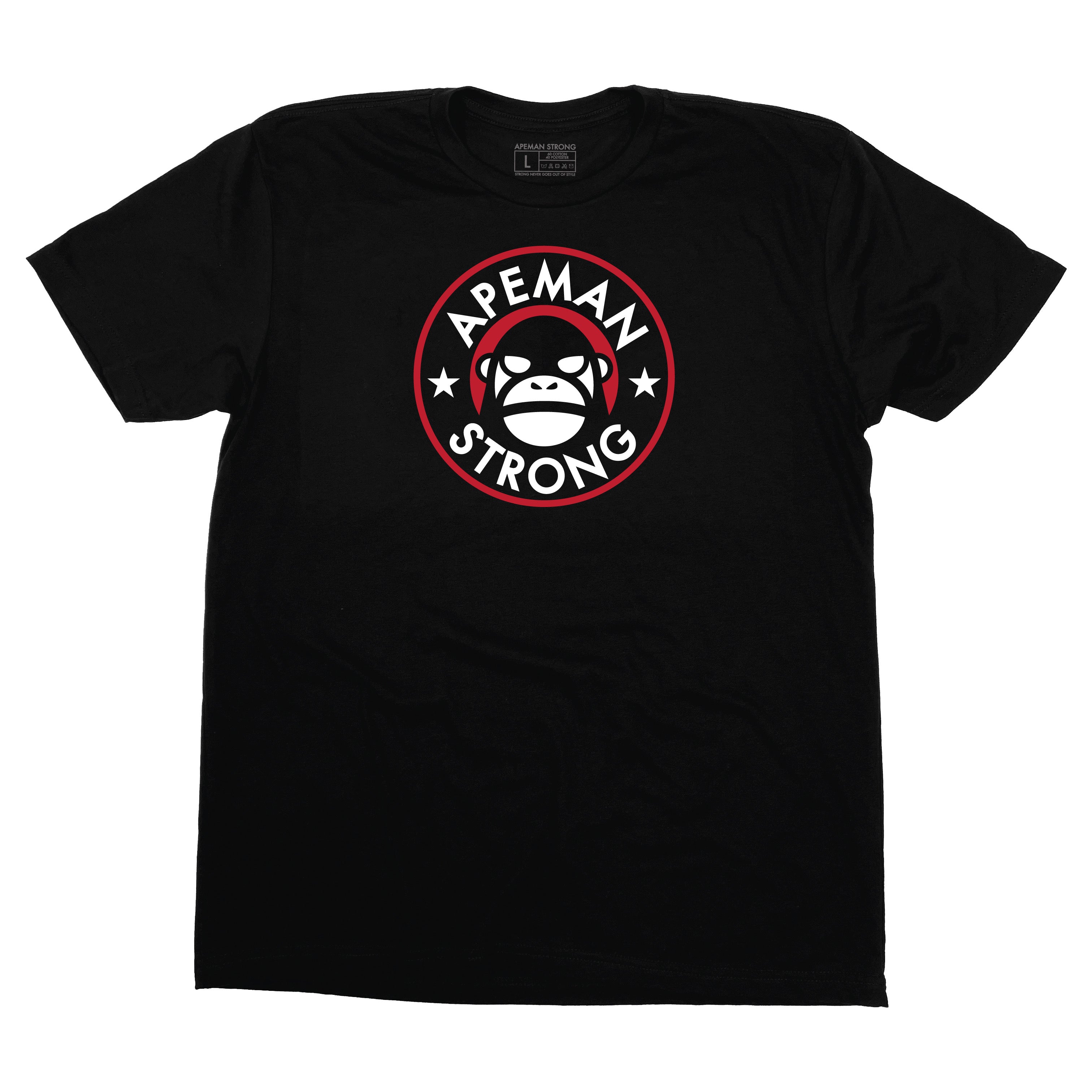 APEMAN STRONG Apparel USA | Do Strong Things – Apeman Strong